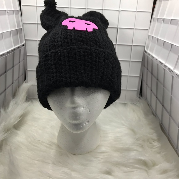 Accessories | Kuromi Crochet Hat | Poshmark